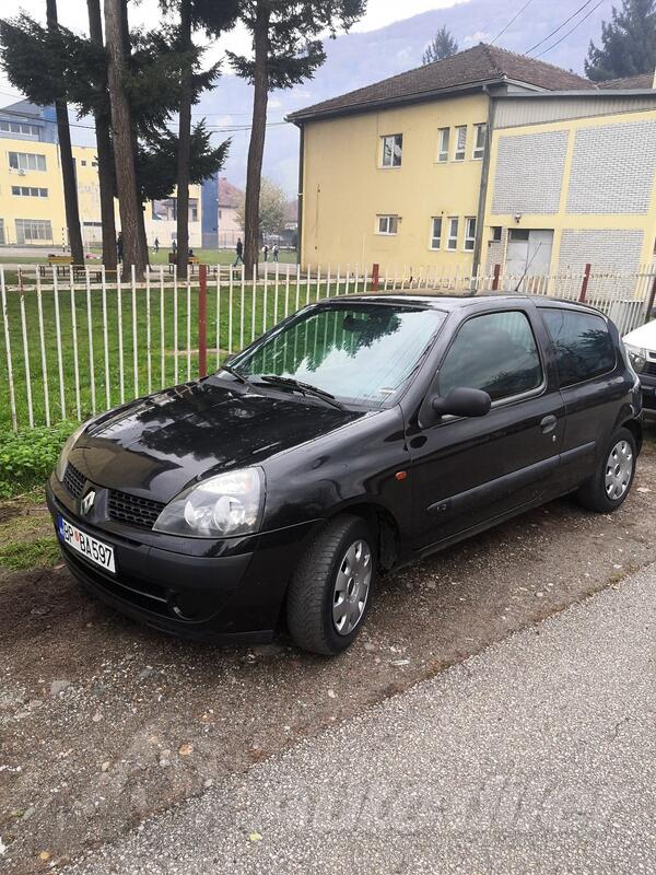 Renault - Clio - 1.2 8v - Cijena 1950 € - Crna Gora Bijelo Polje Bijelo ...