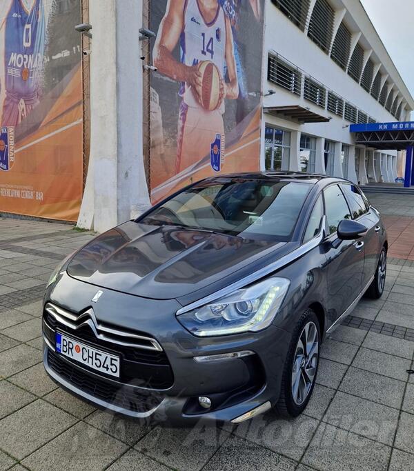 Citroen - DS5 - 2.0 HDI - Cijena 12000 € - Crna Gora Bar > Okolina grada Automobili | AutoDiler