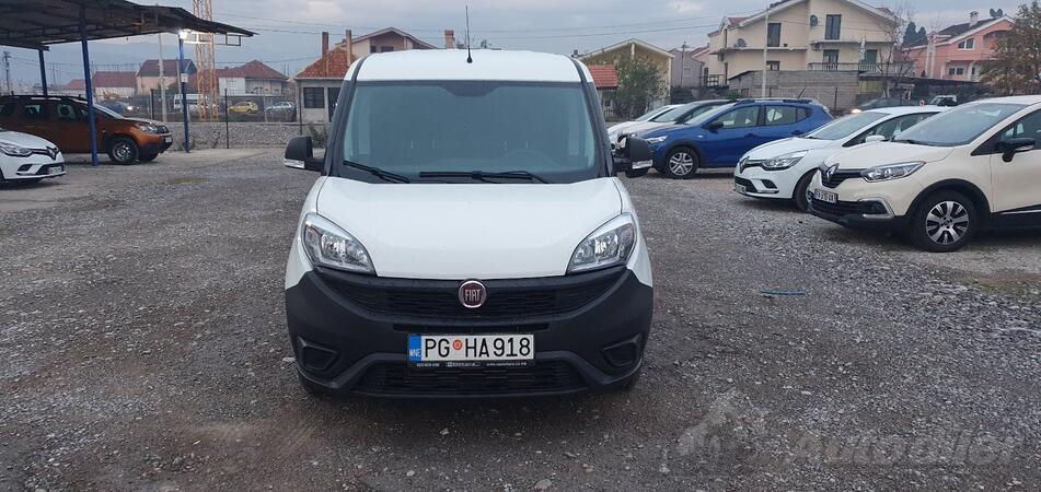 Fiat - Doblo - 1.3 mjtd - Cijena 6900 € - Crna Gora Podgorica Podgorica (uži dio) Automobili ...