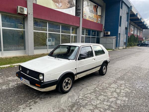 Volkswagen - Golf 2 - Cijena 850 € - Crna Gora Berane Beran Selo ...