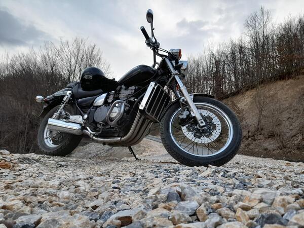 Kawasaki - ZL600 - Cijena 2700 € - Crna Gora Bijelo Polje Bijelo Polje ...