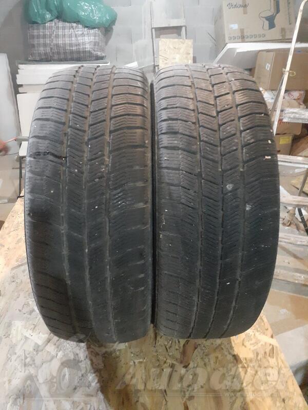 Barum - 205/55/16 - Zimska guma - Cijena 60 € - Crna Gora Kotor ...