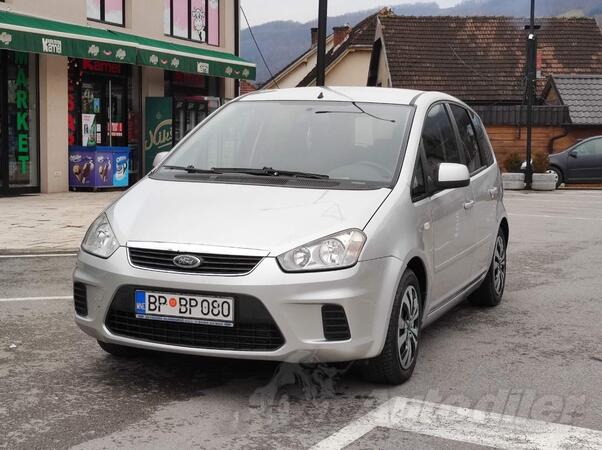 Ford - C-Max - AUTOMATIC - Cijena 4500 € - Crna Gora Bijelo Polje ...