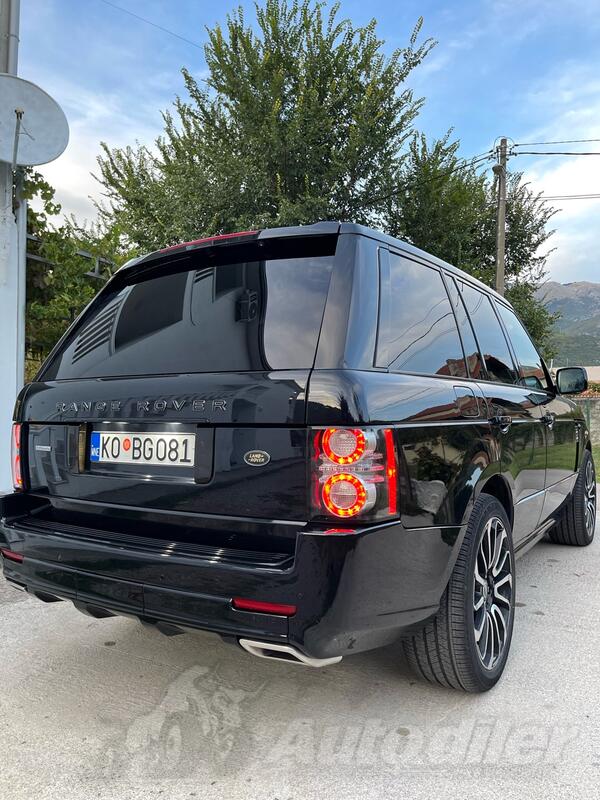 Land Rover - Range Rover - 4.4 TDV8 VOGUE AUTOBIOGRAPHY - Cijena 32000 ...