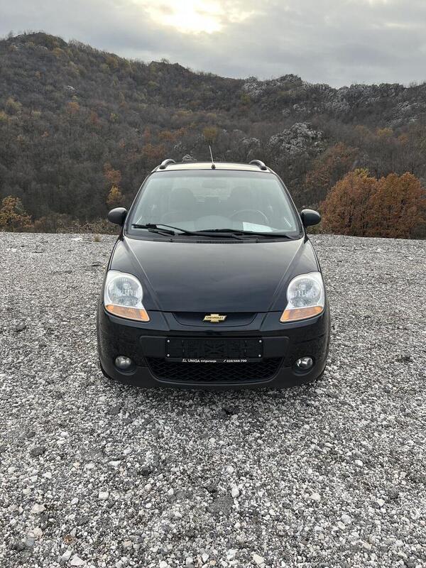 Daewoo - Matiz - 800 cc - Cijena 2450 € - Crna Gora Cetinje Cetinje ...