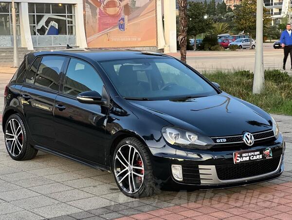 Volkswagen - Golf 6 - 2.0 GTD DSG - Cijena 10900 € - Crna Gora Bar Bar ...