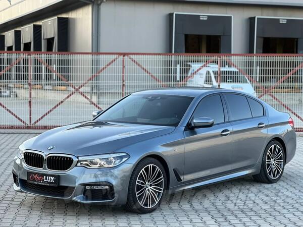 BMW - 520 - M xDRIVE - Cijena 41000 € - Crna Gora Podgorica Podgorica (uži dio) Automobili ...