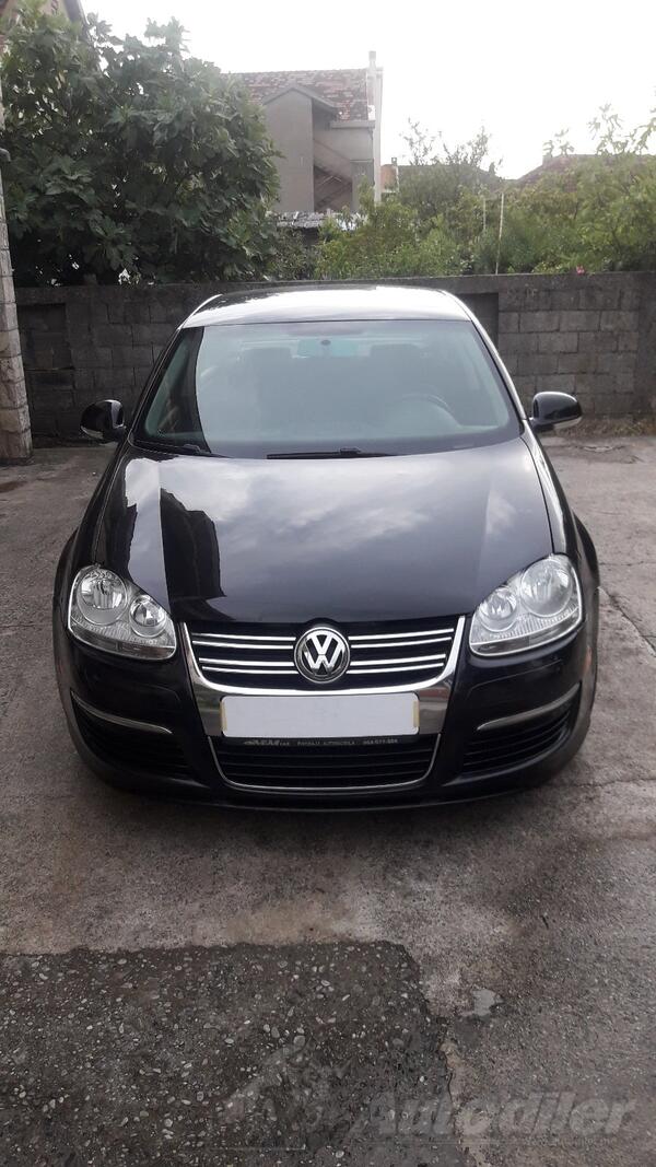 Volkswagen - Jetta - 1.9 TDI - Cijena 4199 € - Crna Gora Podgorica ...