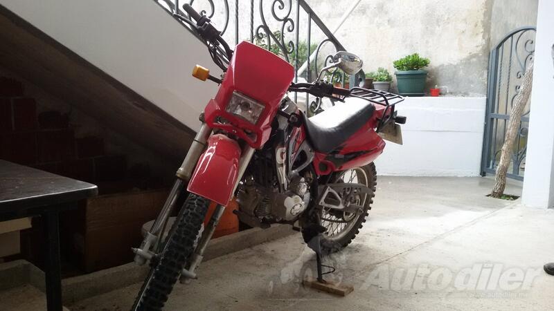 Ostalo - sm 200 gy-2 - Cijena 1100 € - Crna Gora Bar Bar (uži dio ...