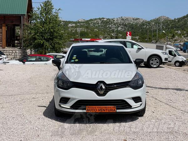 Renault - Clio - 11/2017.g - Cijena 7950 € - Crna Gora Cetinje > Okolina grada Automobili ...