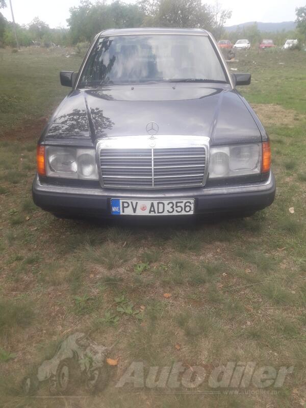 Mercedes Benz - 250 - 250d - Cijena 1600 € - Crna Gora Nikšić Velimlje ...