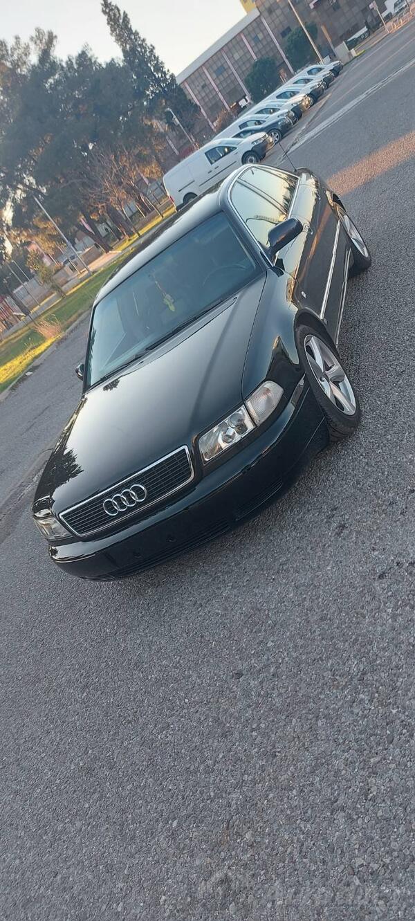 Audi - A8 - 2.8 - Cijena 2500 € - Crna Gora Nikšić > Okolina grada ...