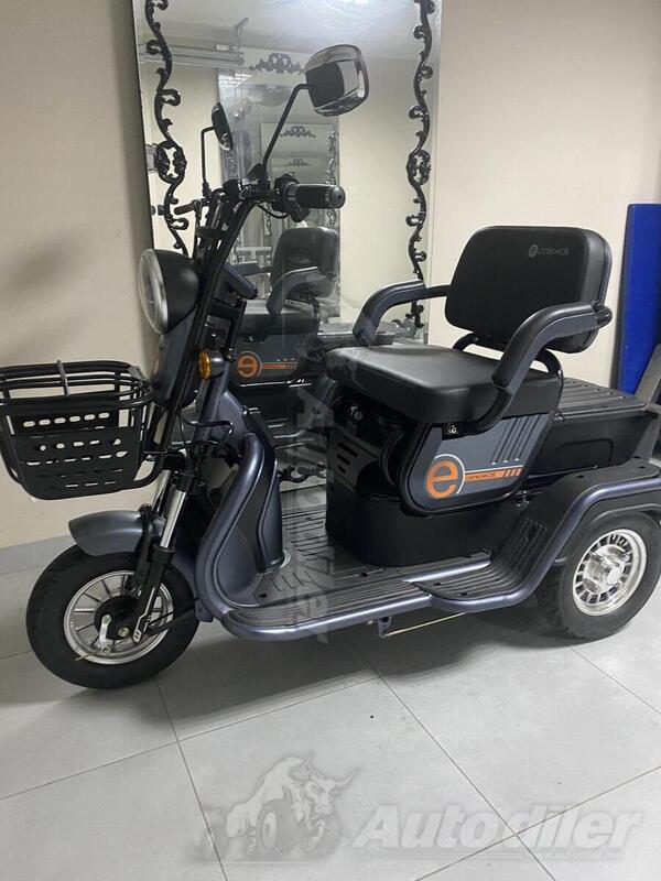 Ecomobile - E-MOB 09 - Cijena 1400 € - Crna Gora Podgorica Podgorica ...