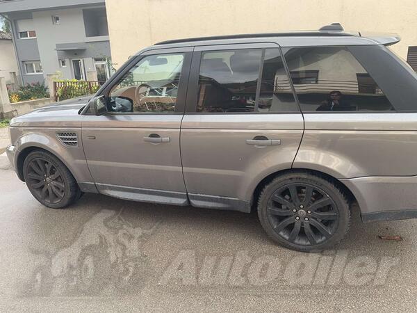 Land Rover - Range Rover Sport - 3,7 HFI - Cijena 7500 € - Crna Gora ...