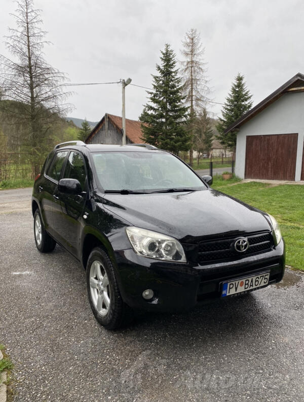 Toyota - RAV 4 - 2.2 D-4D - Cijena 8000 € - Crna Gora Pljevlja ...