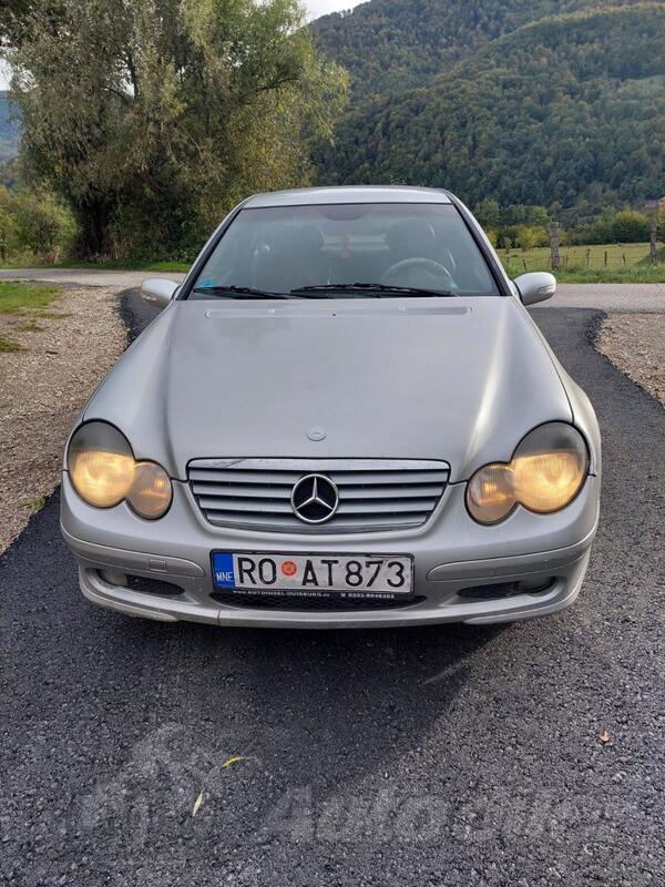 Mercedes Benz - C 220 - CDI - Cijena 2400 € - Crna Gora Plav Mašnica Automobili | AutoDiler