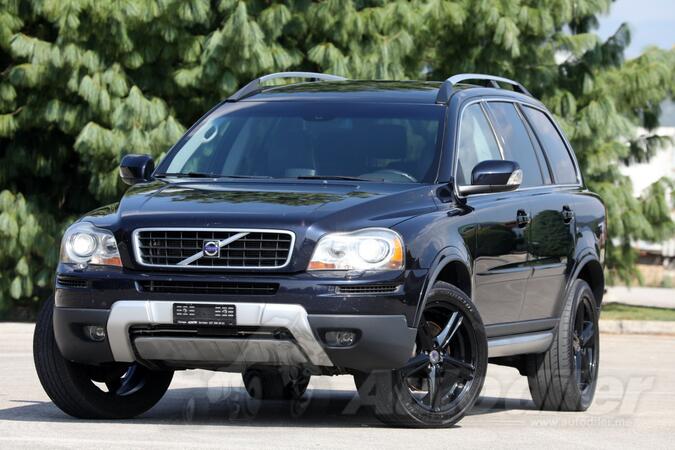 Volvo - XC 90 - 2.4 D5 - Cijena 9450 € - Crna Gora Nikšić Nikšić (uži dio) Automobili | AutoDiler