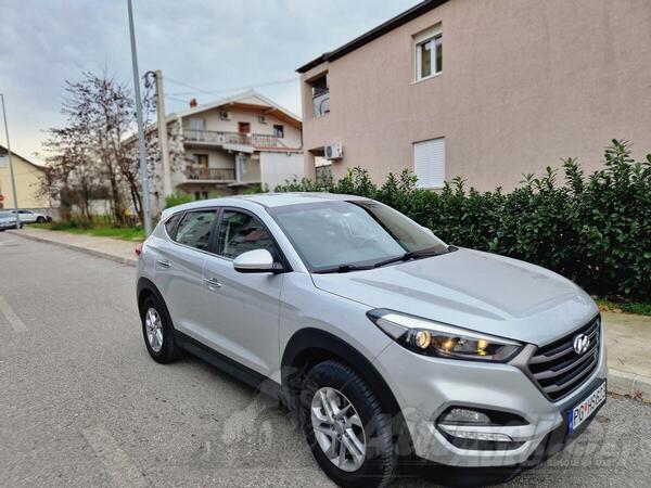 Hyundai - Tucson - 1.6 GDI 5VR GLS - Cijena 16300 € - Crna Gora ...