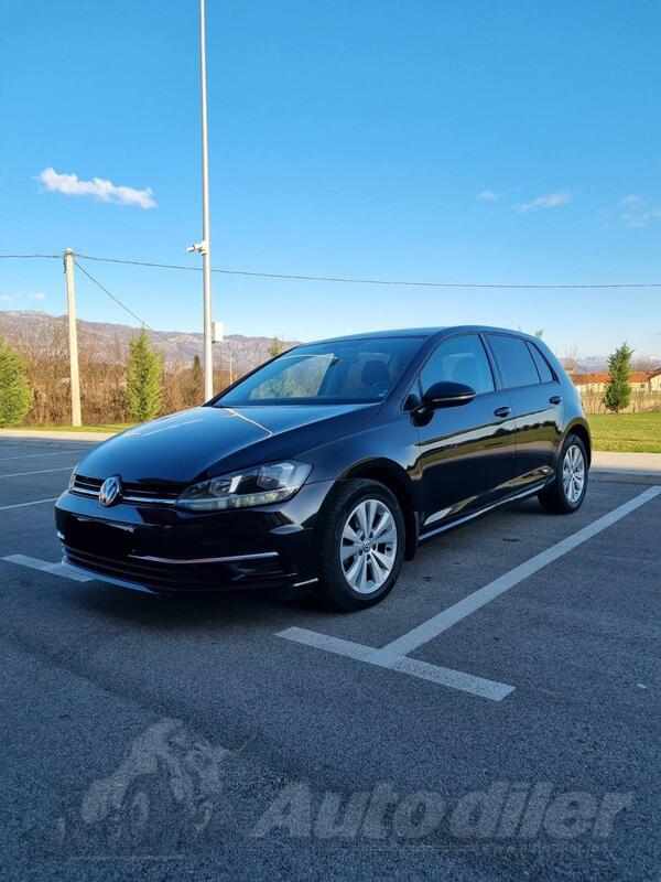 Volkswagen - Golf 7 - 1.6 TDI - Cijena 14700 € - Crna Gora Podgorica ...
