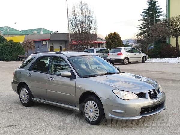 Subaru - Impreza - 4WD - Cijena 4150 € - Crna Gora Nikšić Nikšić (uži ...