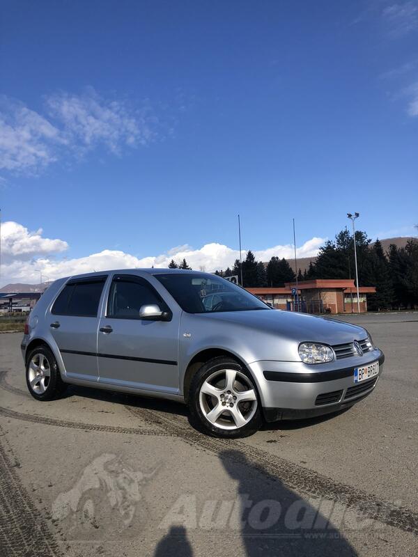 Volkswagen - Golf 4 - 1.9 TDI - Cijena 2800 € - Crna Gora Bijelo Polje ...