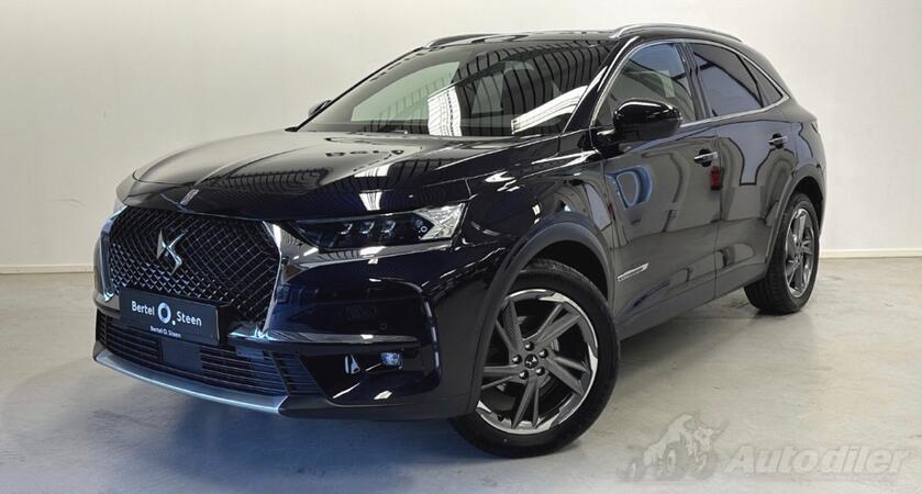 DS Automobiles - DS 7 Crossback - DS7 PureTech 225 Grand Chic aut ...