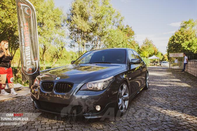 BMW - 525 - 525 d - Cijena 7850 € - Crna Gora Bijelo Polje Nedakusi Automobili | AutoDiler