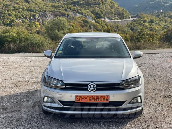 Volkswagen - Polo - 05/2019.g - Cijena 12950 € - Crna Gora Cetinje ...