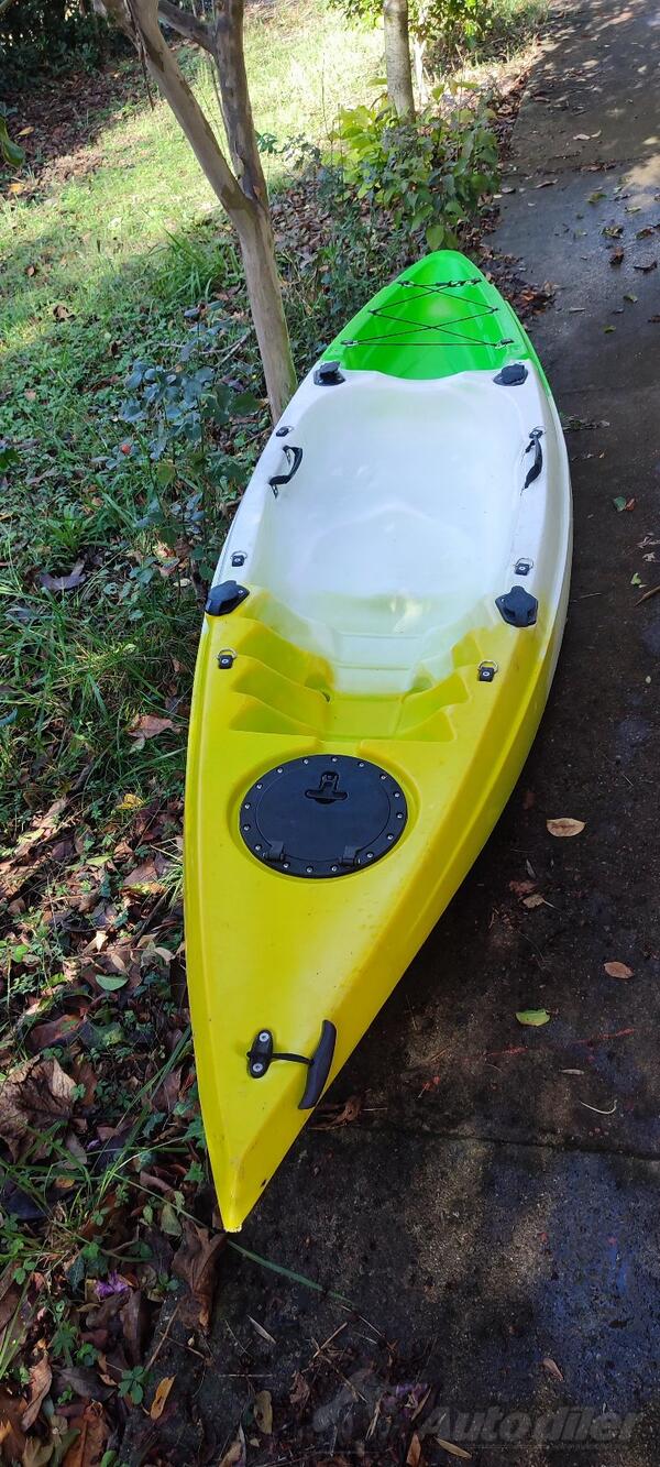 Kajak LSF Metis - Cijena 250 € - Crna Gora Bar Tomba Atrakcije na vodi ...