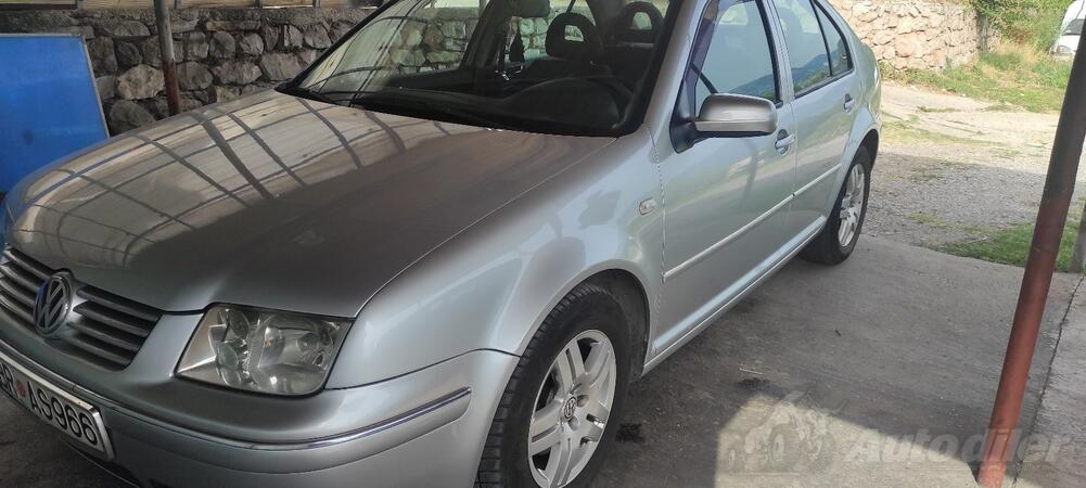 Volkswagen - Bora - 1.9 tdi - Cijena 3300 € - Crna Gora Bar Šušanj ...