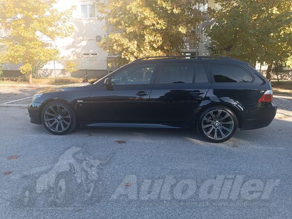 BMW - 525 - 2,5d - Cijena 6500 € - Crna Gora Podgorica Centar grada Automobili | AutoDiler