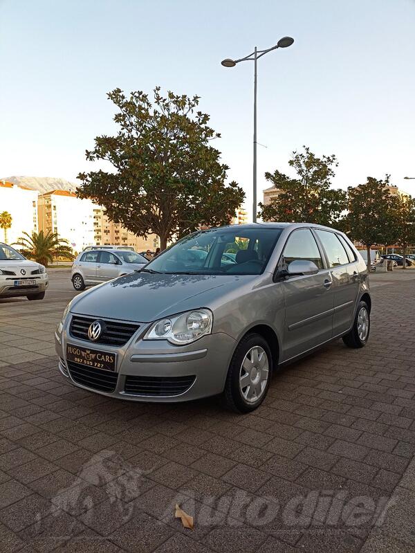 Volkswagen - Polo - 1.4 TDI - Cijena 3999 € - Crna Gora Bar Bar (uži ...