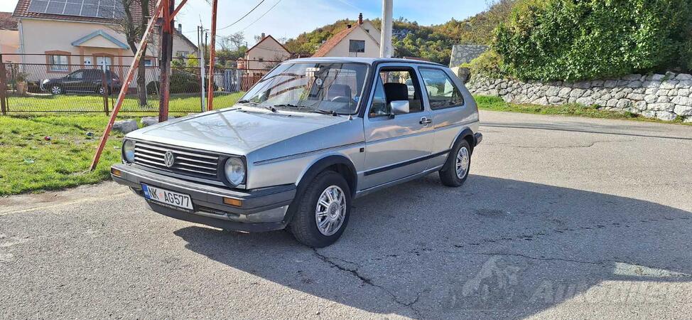 Volkswagen - Golf 2 - 1.3 Benzin - Cijena 900 € - Crna Gora Nikšić ...