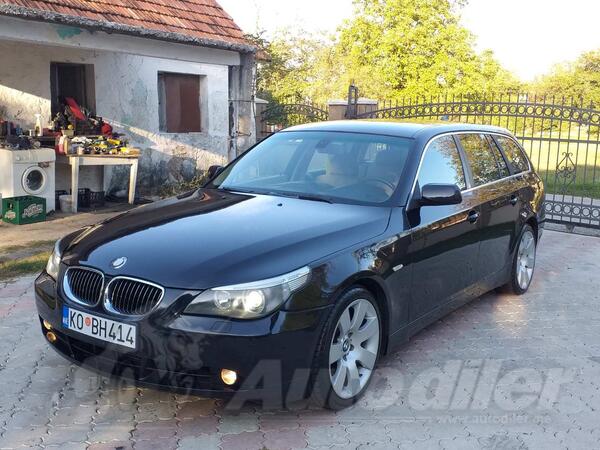 BMW - 530 - D - Cijena 3850 € - Crna Gora Nikšić Brezovik Automobili | AutoDiler