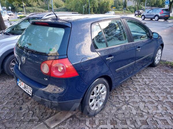Volkswagen - Golf 5 - Cijena 2550 € - Crna Gora Podgorica Podgorica ...