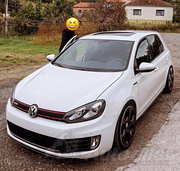 Volkswagen - Golf 6 - GTI - Cijena 13500 € - Crna Gora Podgorica ...