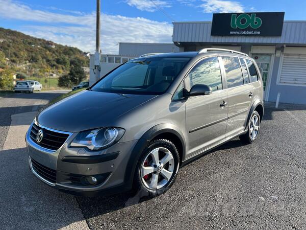 Volkswagen - Touran - Turan cross - Cijena 7800 € - Crna Gora Podgorica ...