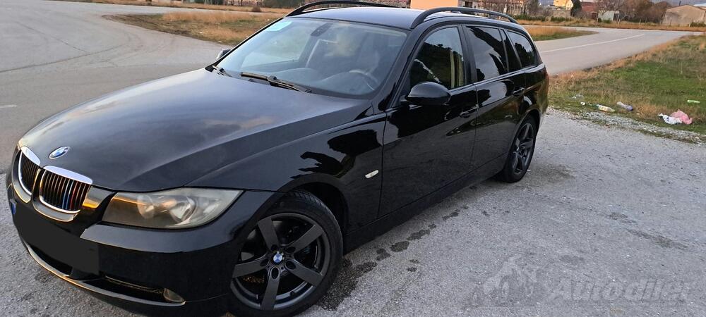 BMW - 320 - 2.0 - Cijena 5500 € - Crna Gora Podgorica > Okolina grada ...