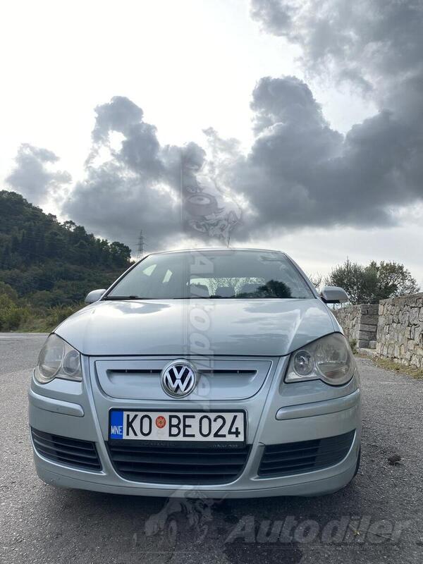Volkswagen - Polo - 1.4 TDI - Cijena 3700 € - Crna Gora Kotor Kotor ...