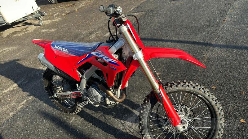 Honda - ATV I KROS - Cijena 1000 € - Crna Gora Podgorica > Okolina ...