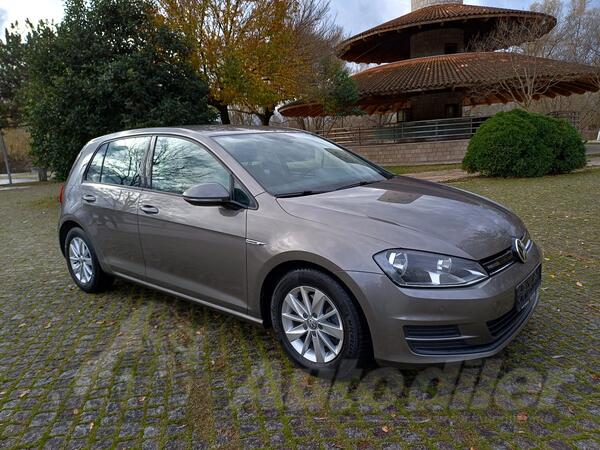 Volkswagen - Golf 7 - 1.6 TDI - Cijena 10950 € - Crna Gora Podgorica ...
