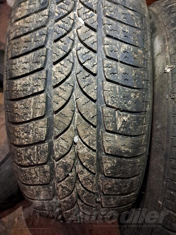 Tigar - 205 55 16 - Zimska guma - Cijena 50 € - Crna Gora Podgorica ...