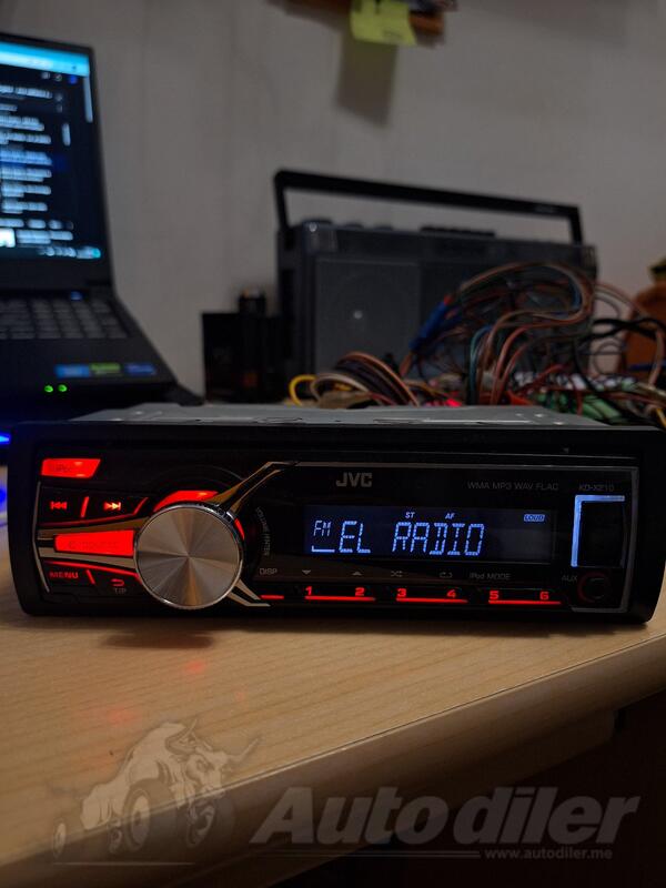 CD / DVD / MC / Radio player - Cijena 50 € - Crna Gora Podgorica ...