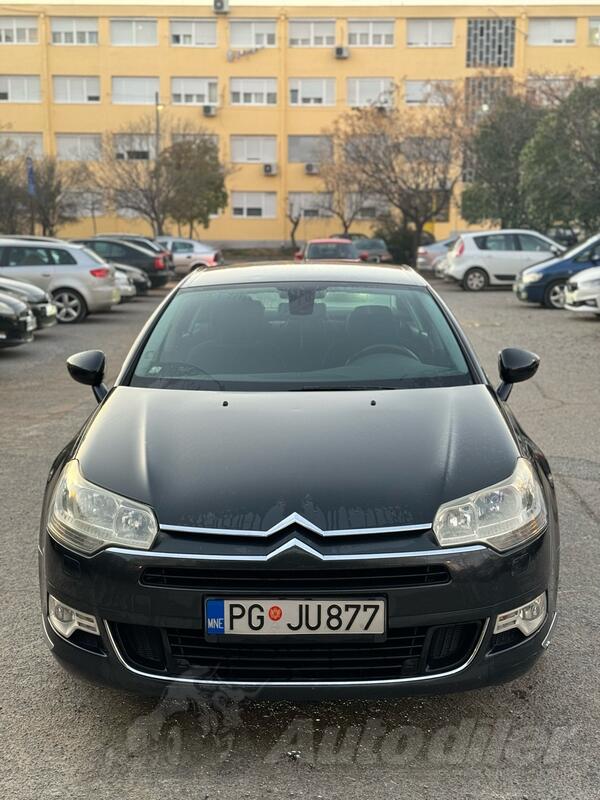 Citroen - C5 - 2.0 HDI - Cijena 4000 € - Crna Gora Podgorica Zabjelo ...