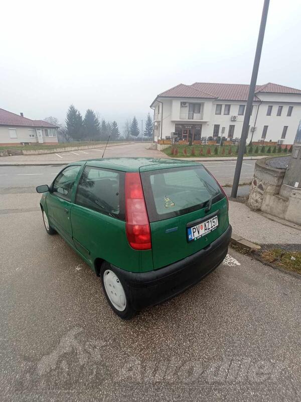 Fiat - Punto - 1.2b - Cijena 1250 € - Crna Gora Bijelo Polje Bijelo Polje (uži dio) Automobili ...