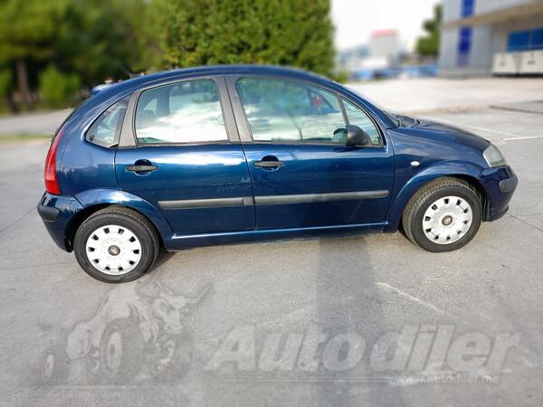 Citroen - C3 - 1.4 hdi 50 kw - Cijena 1550 € - Crna Gora Podgorica ...