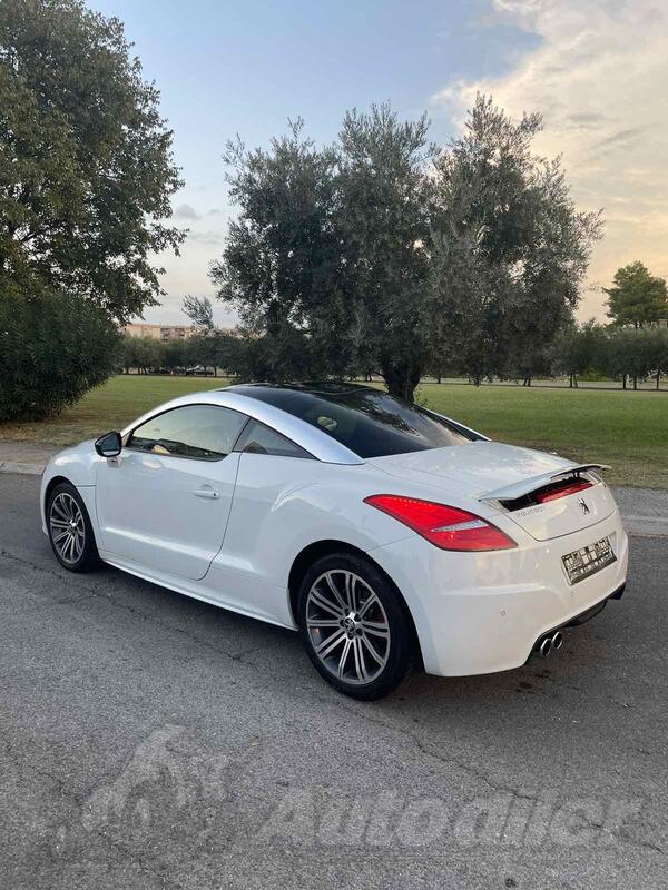 Peugeot - RCZ - 2.0HDi - Cijena 14999 € - Crna Gora Podgorica > Okolina grada Automobili | AutoDiler
