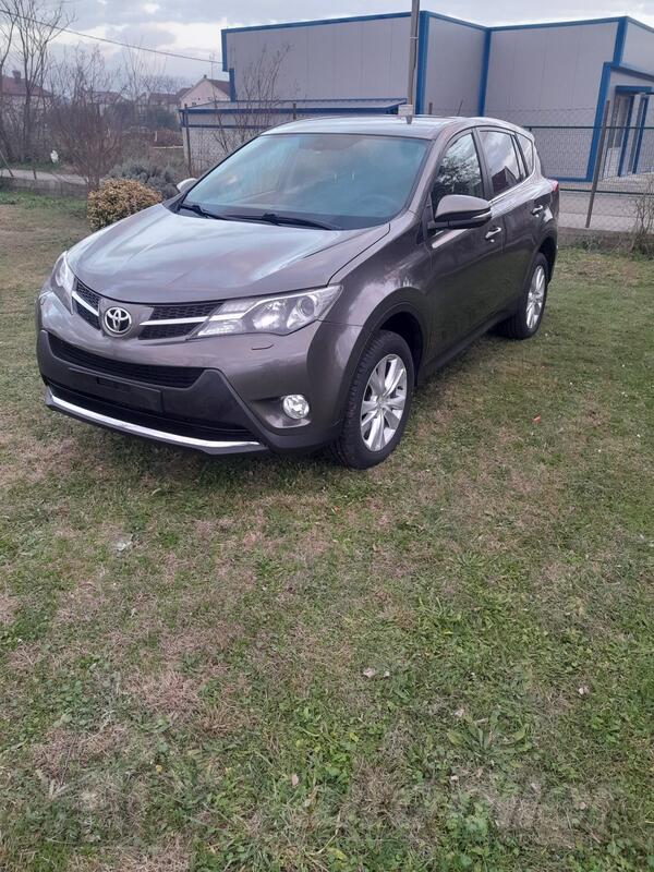 Toyota - RAV 4 - AWD - Cijena 15450 € - Crna Gora Podgorica Podgorica ...