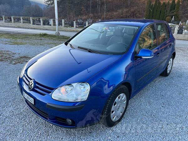 Volkswagen - Golf 5 - 4Motion - Cijena 5000 € - Crna Gora Bijelo Polje ...