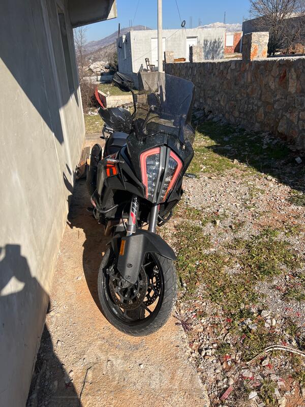 KTM - 1290 SA - Cijena 13000 € - Crna Gora Podgorica Podgorica (uži dio ...